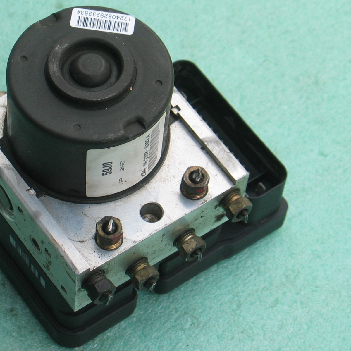 Used ABS Module | Recycled ABS Parts | BackToRoad Auto Parts